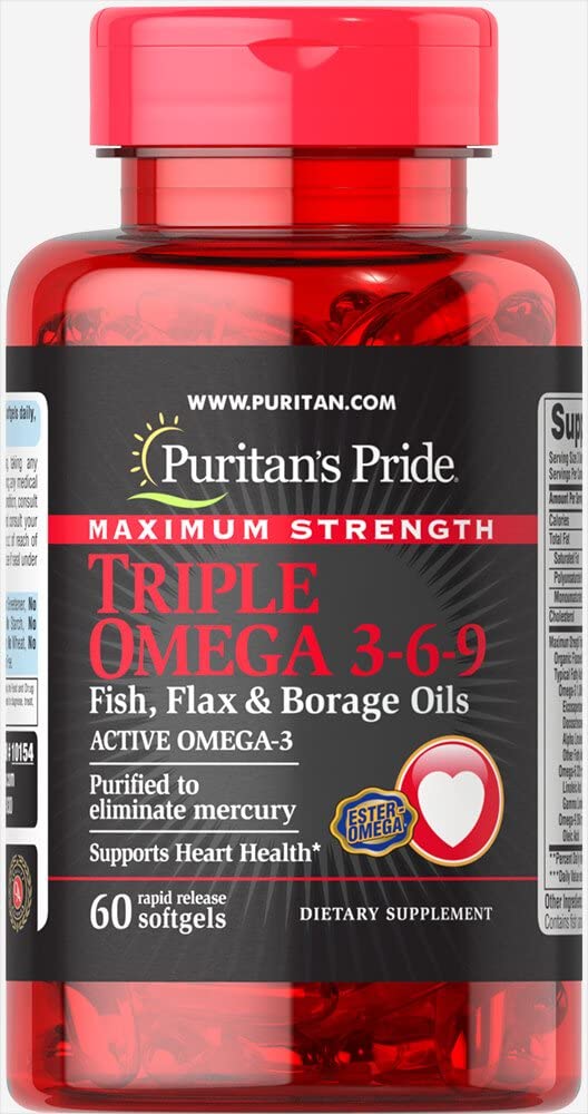 3 Reasons to Take Omega 3 | The PTC Blog