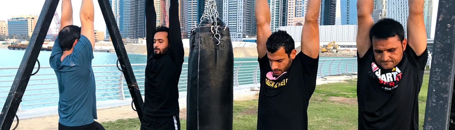 Corporate Wellness in Dubai | The Physical Training Company