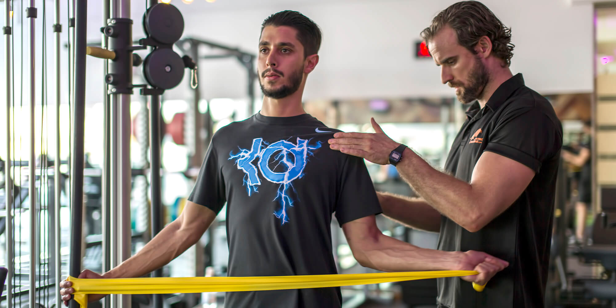 Injury Rehabilitation | Rehab Personal Trainers | Dubai